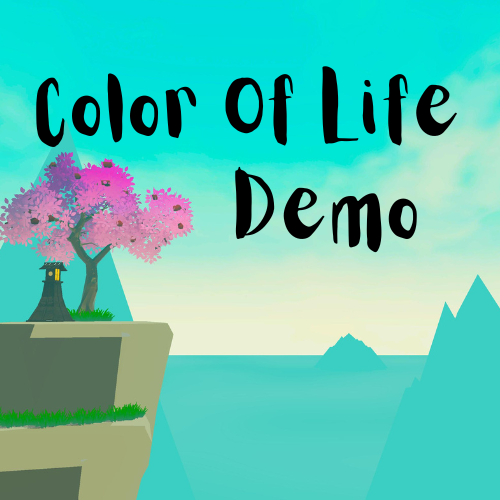 Color Of Life DEMO by POLARGAMES, aleksizzzz, EliasHei