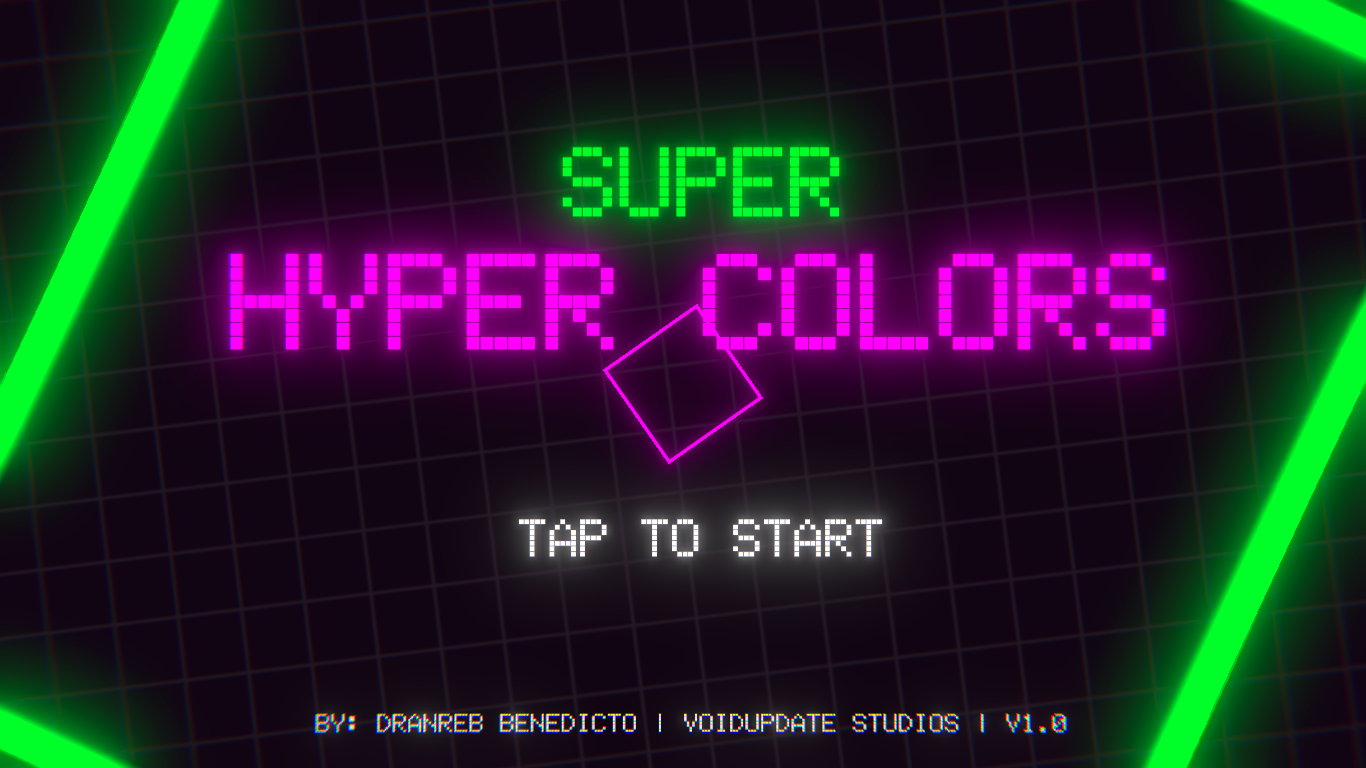 Super Hyper Colors by Dranreb Dev