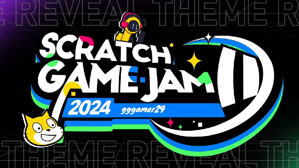 Scratch jam - itch.io