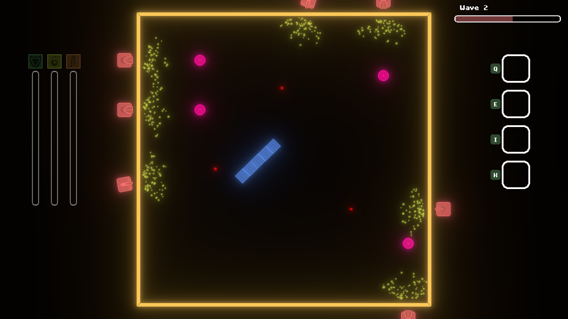 Block Cluster [Demo] by Szyu