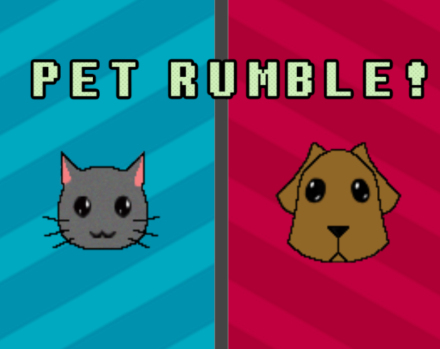 Pet Rumble by Sir Carrot