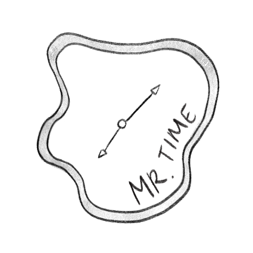 Mr. Time by febbyvalencia