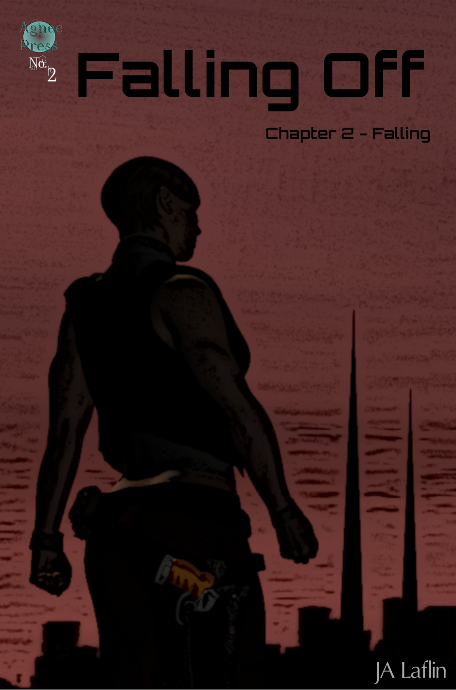 Falling Off #2 by Agnec Press