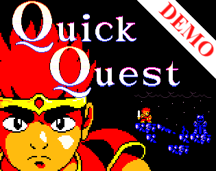 Quick Quest Demo by SylphArcade