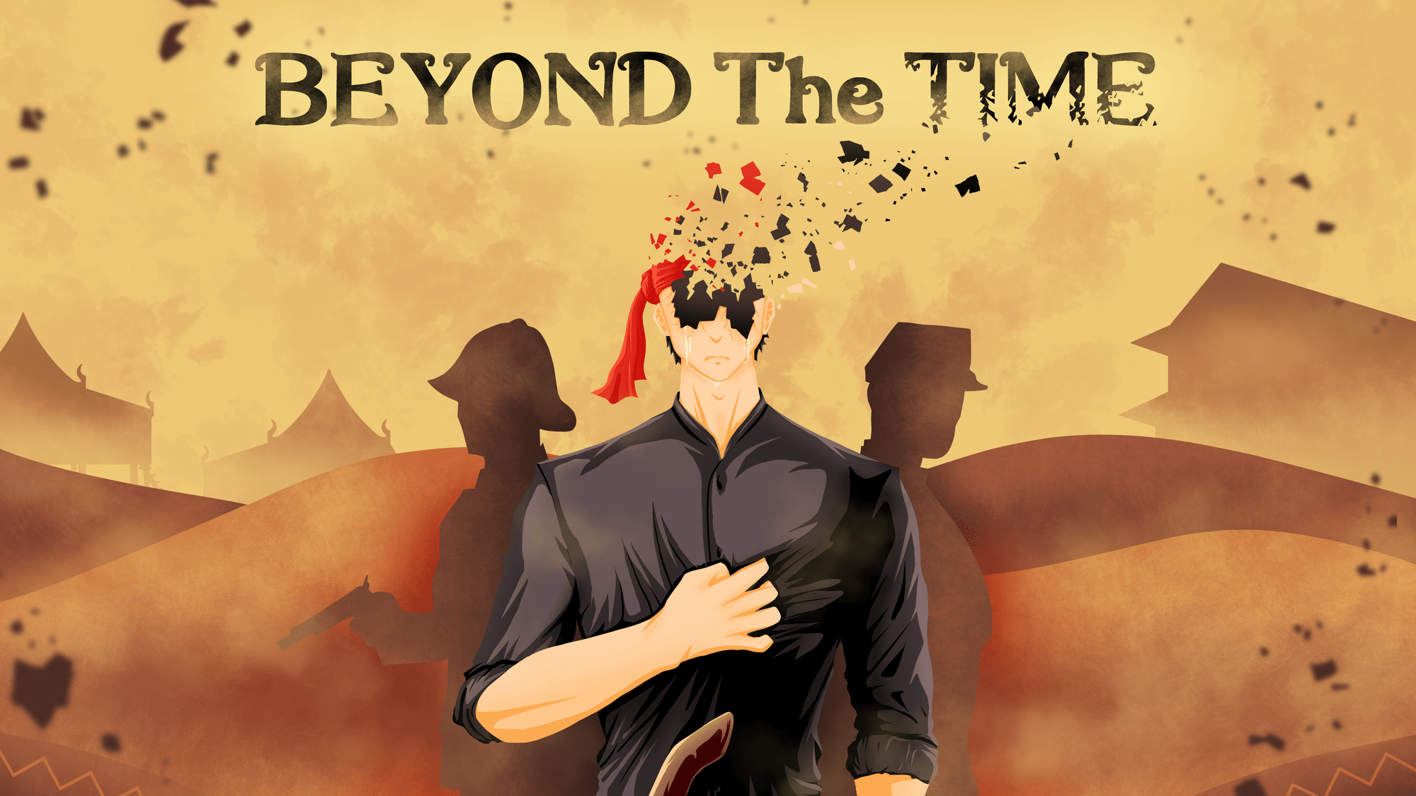 Beyond The Time by anamorphicstudios for Infinite Learning Game Batch 6 ...