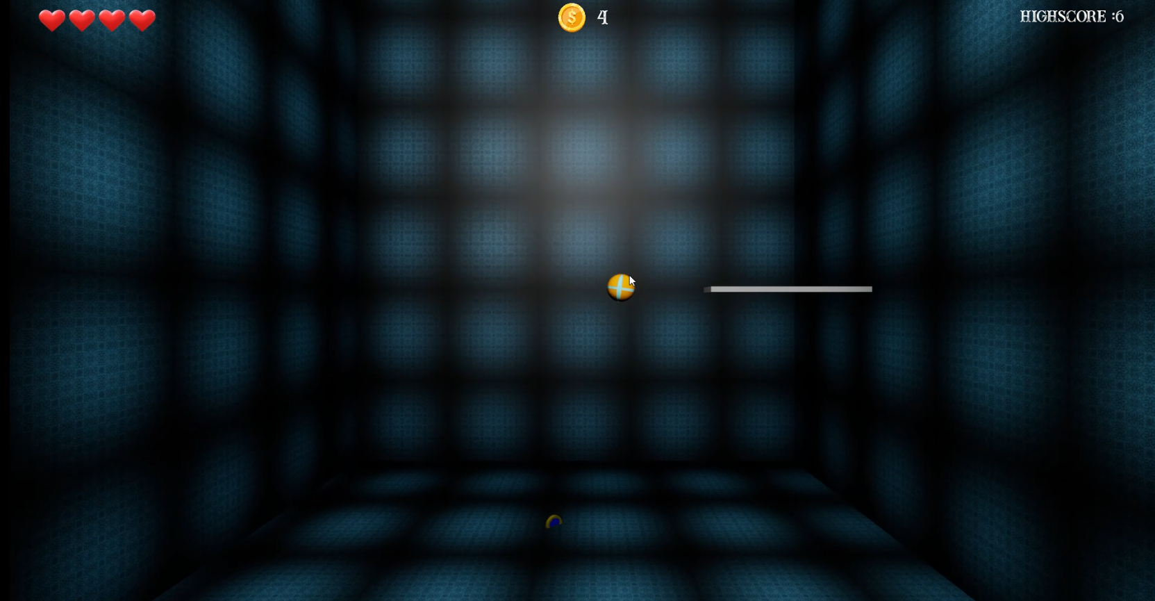 Ball Fall by Monish617