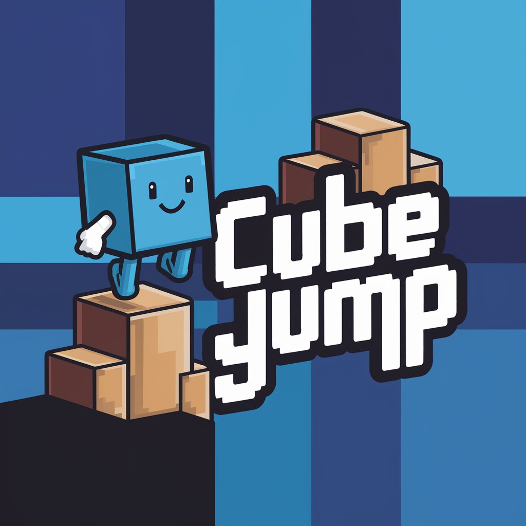 Cube Jump by Avichal