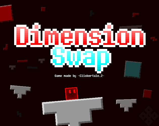 -Clickertale_2- - itch.io