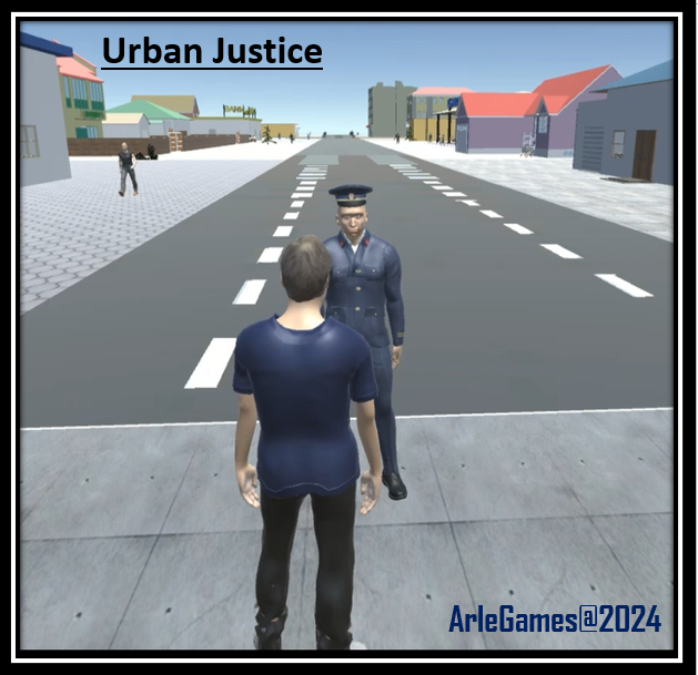 Urban justice by ArleGames
