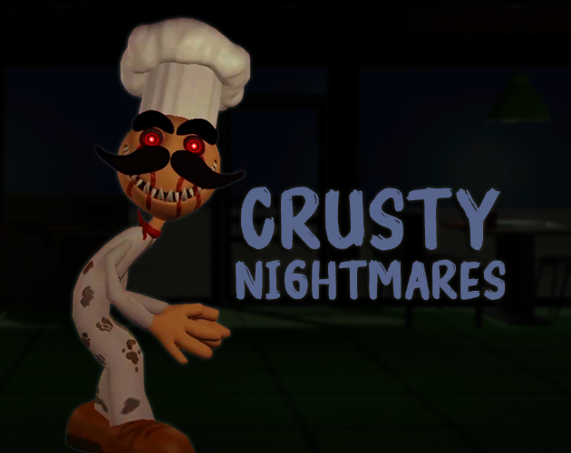 Crusty Nightmares by FrozenYetiGames