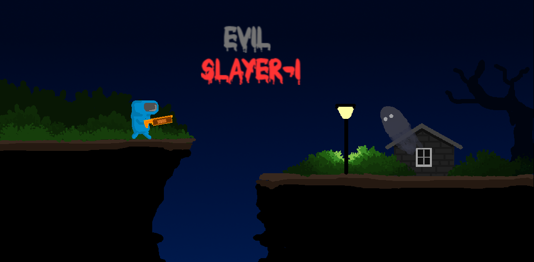 Evil Slayer - 1 by PratikCreates.... for LXD Jam 24 - itch.io
