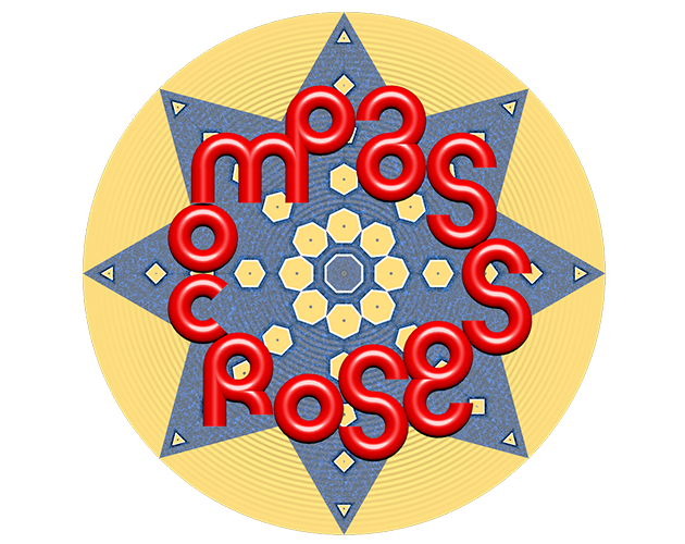 COMPASS ROSE by Like Life games