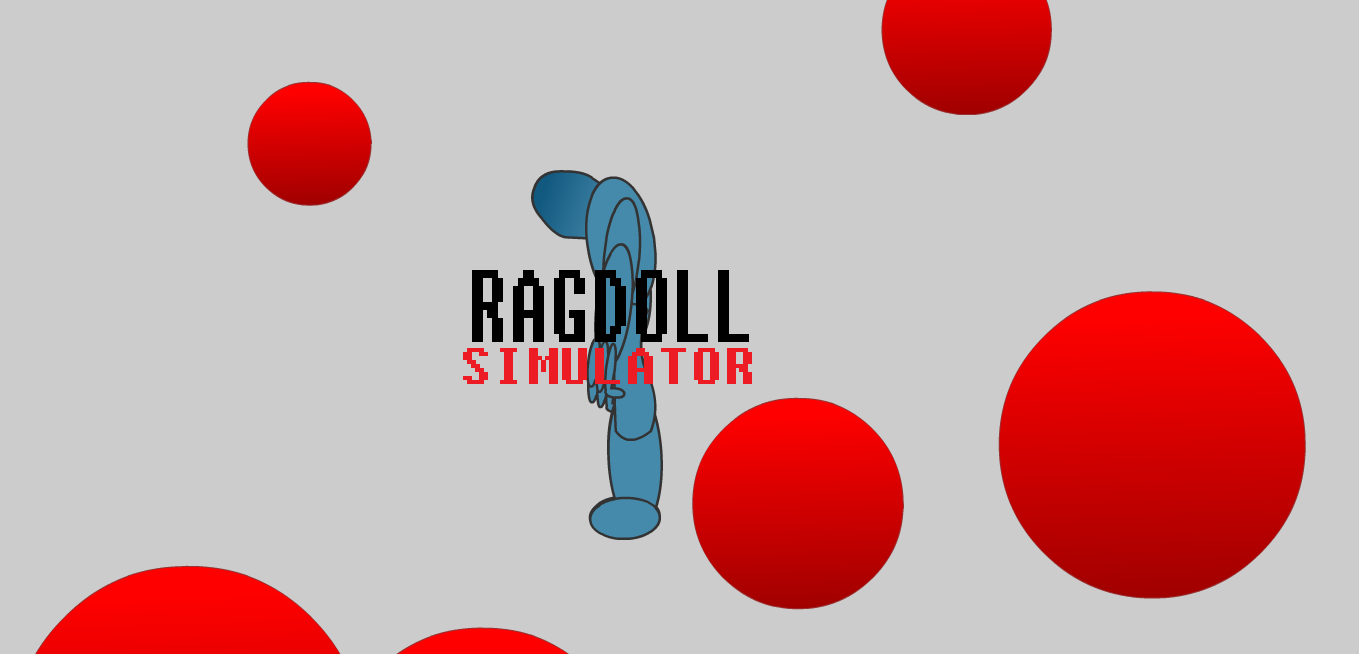 Blue ragdoll simulator by jakup.emini.5
