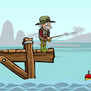 Fisherman - Idle Fishing Clicker by DonislawDev