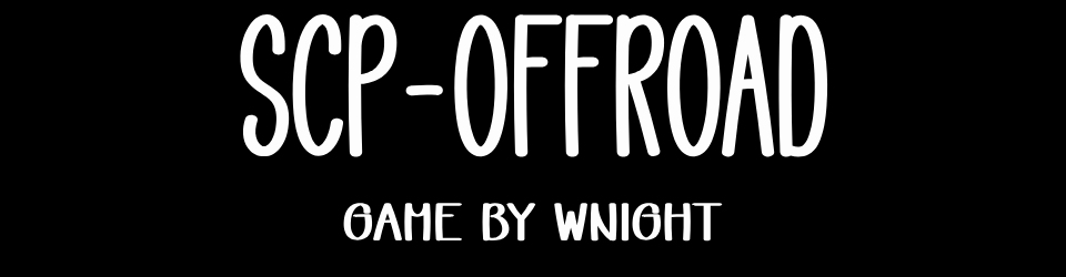 SCP-Offroad by Wnight