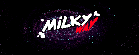 Milky Way by Moonguito, Ilusion, Manclepc, HAUDY