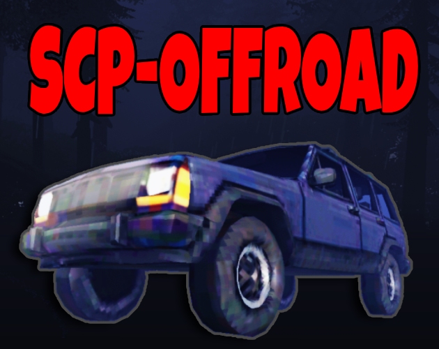 SCP-Offroad by Wnight