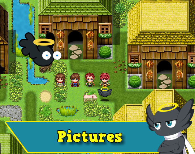 MZ - Fade in, Fade out Picture | RPG Maker Forums