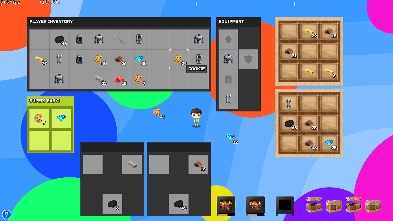 Lime.Inventory.2 by Limekys