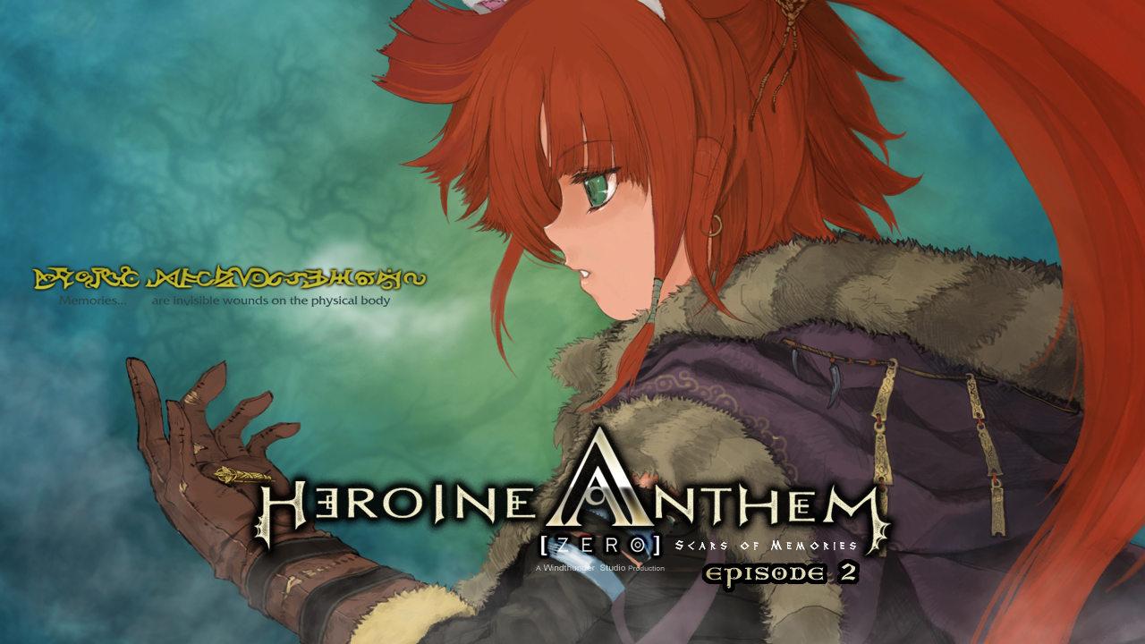 Heroine Anthem Zero Episode 02 by Winking Entertainment
