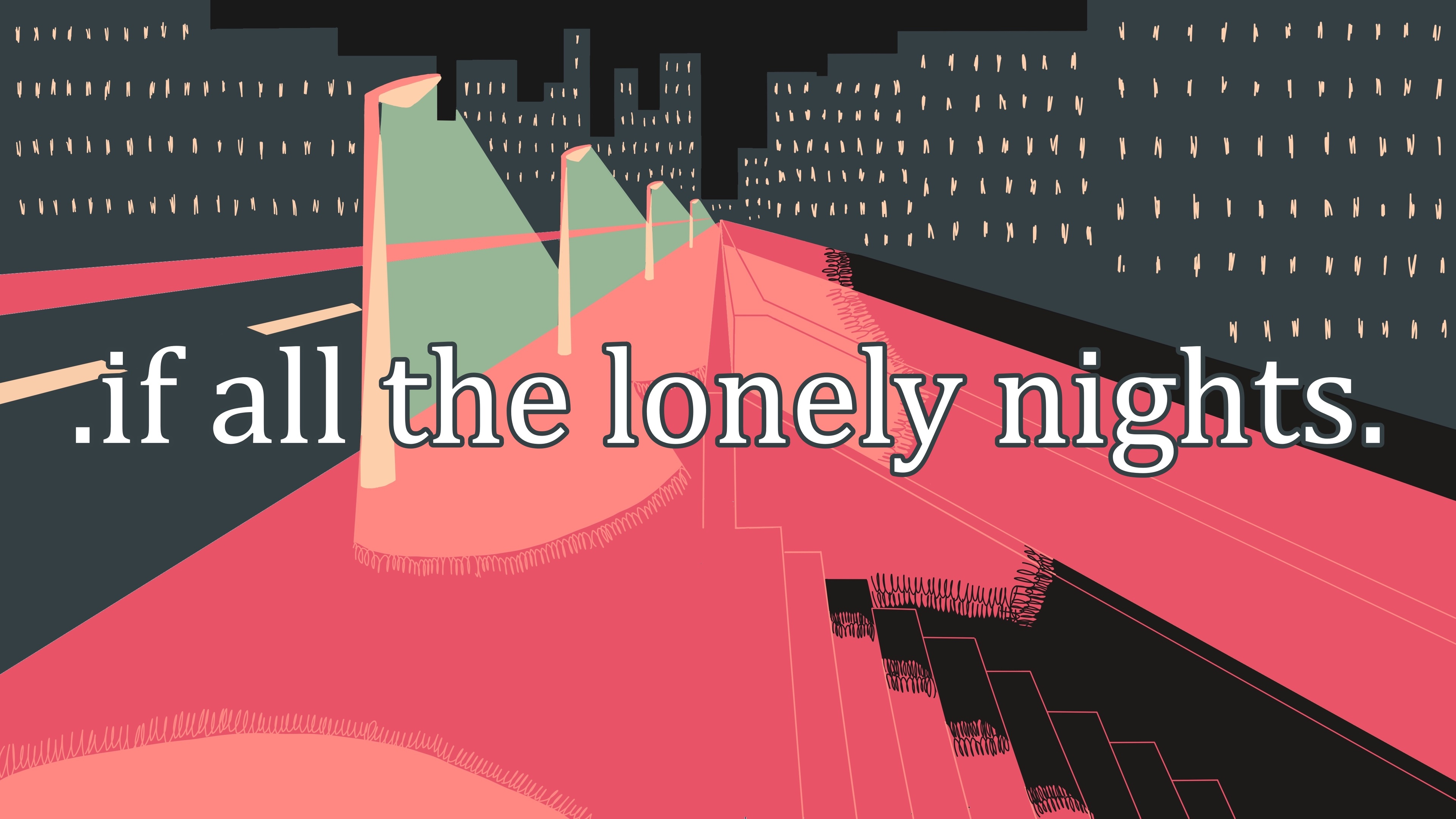 .if all the lonely nights. by Pardillo