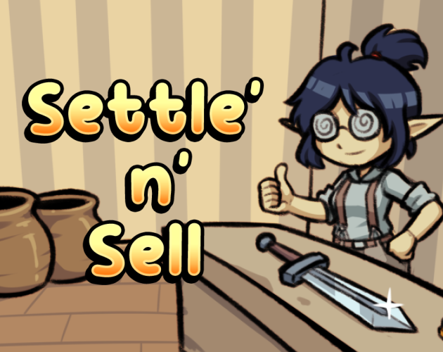 Settle'n'Sell by FilthyDrawings, Amanda Fernandes