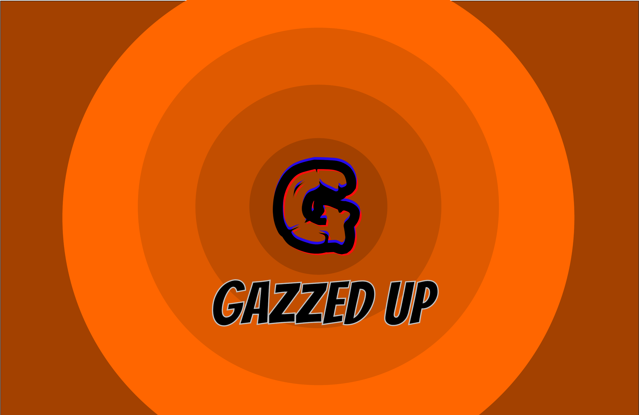 Gazzed Up by KimbuKevin