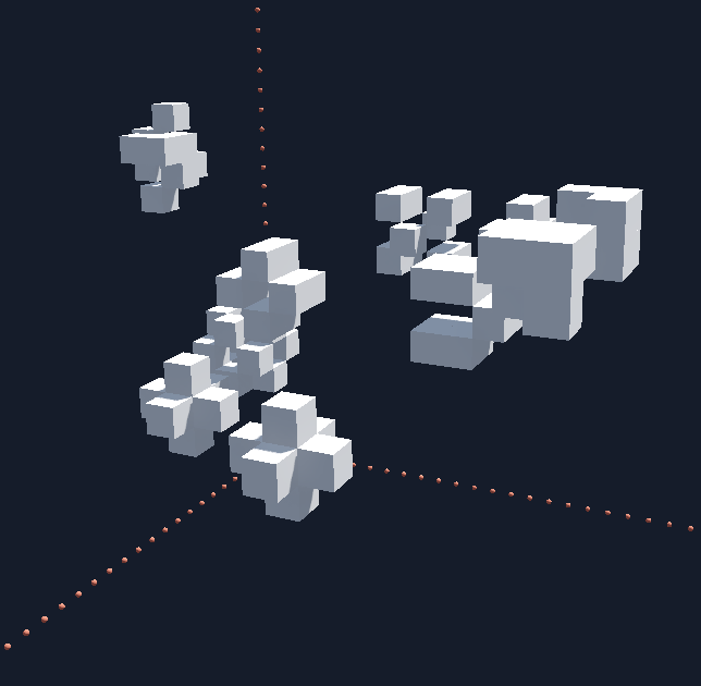 Cube of Life by PGComai