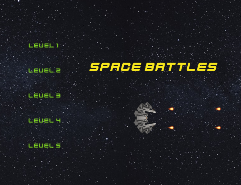 Galactic Fury: Space Battles by Space Battles