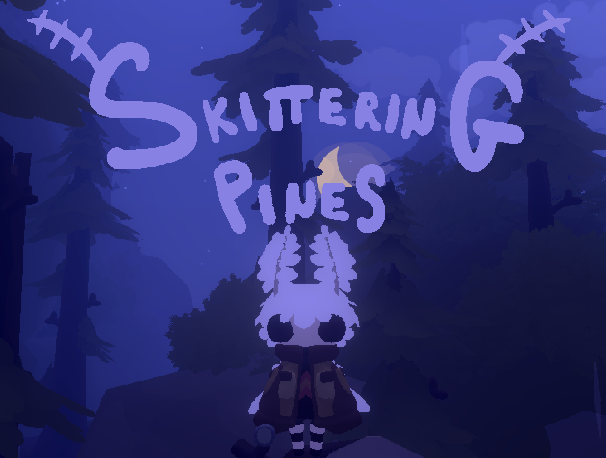 Skittering Pines by lunid