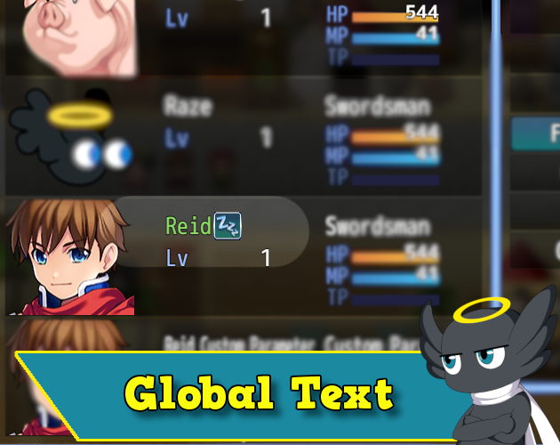 Scene_Map POPUPS! (I want to display text, on the map or damage values) [RPG MZ] | RPG Maker Forums