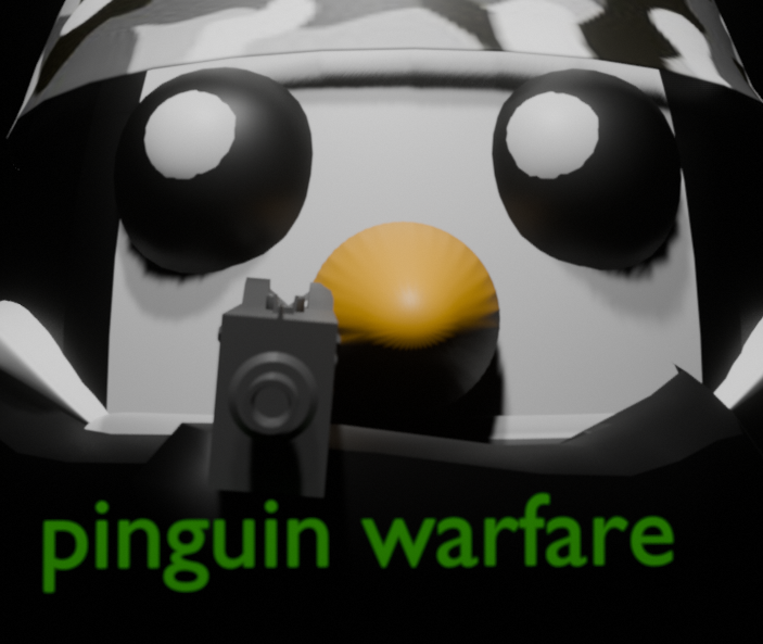 pinguin warfare by sprintgames