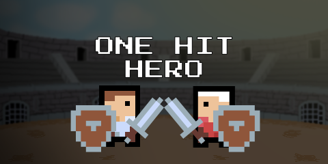 One Hit Hero by JimJim