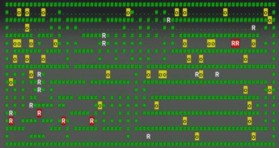 RAT SIMULATION by Athiecus