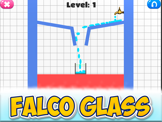 Falco Glass by vls-sergey