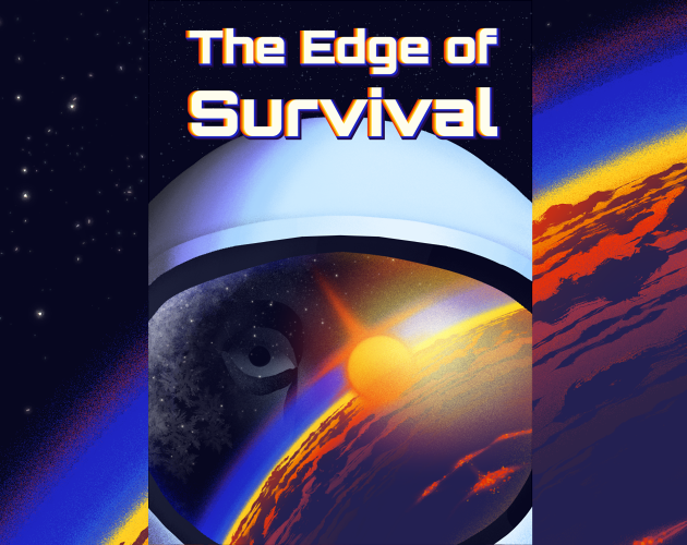 The Edge of Survival by Steph "StickyHunter" Farrow