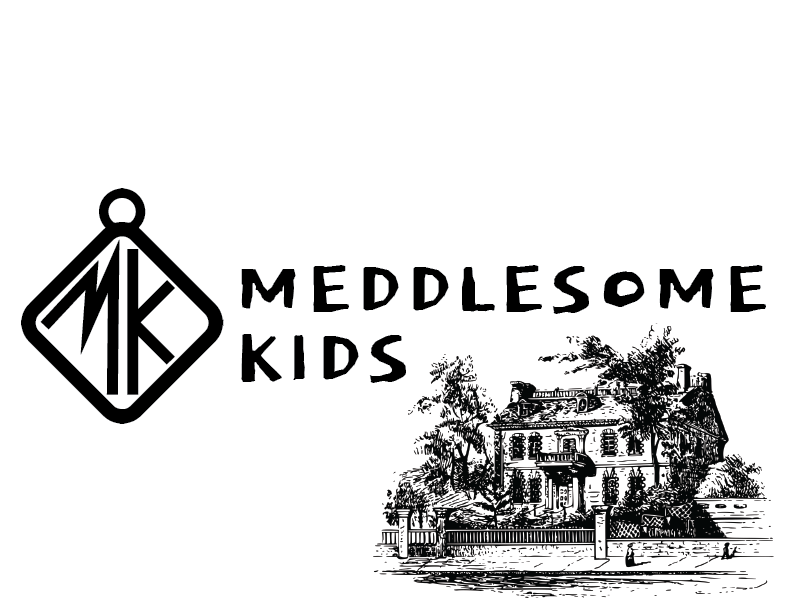 Meddlesome Kids by Maleris