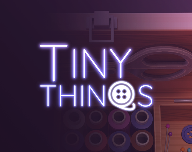 Tiny Things by Alba Molas