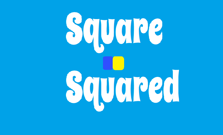 Square Squared by Mikecraft Studio