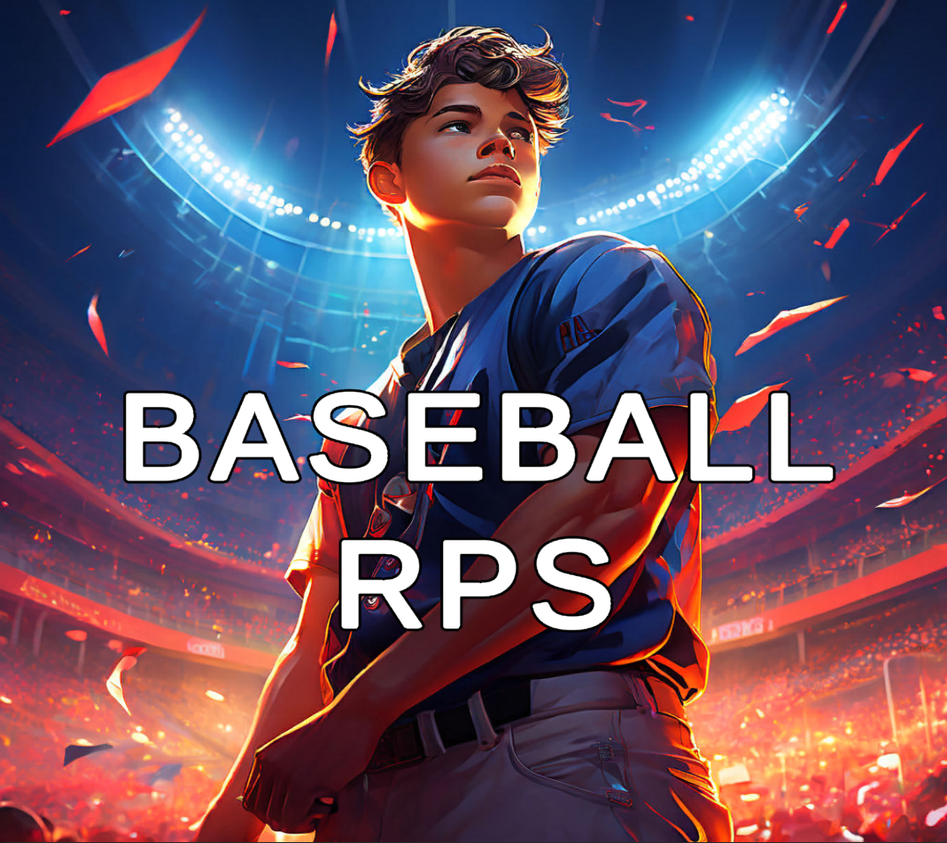 Baseball RPS by Soft Bulb Studios