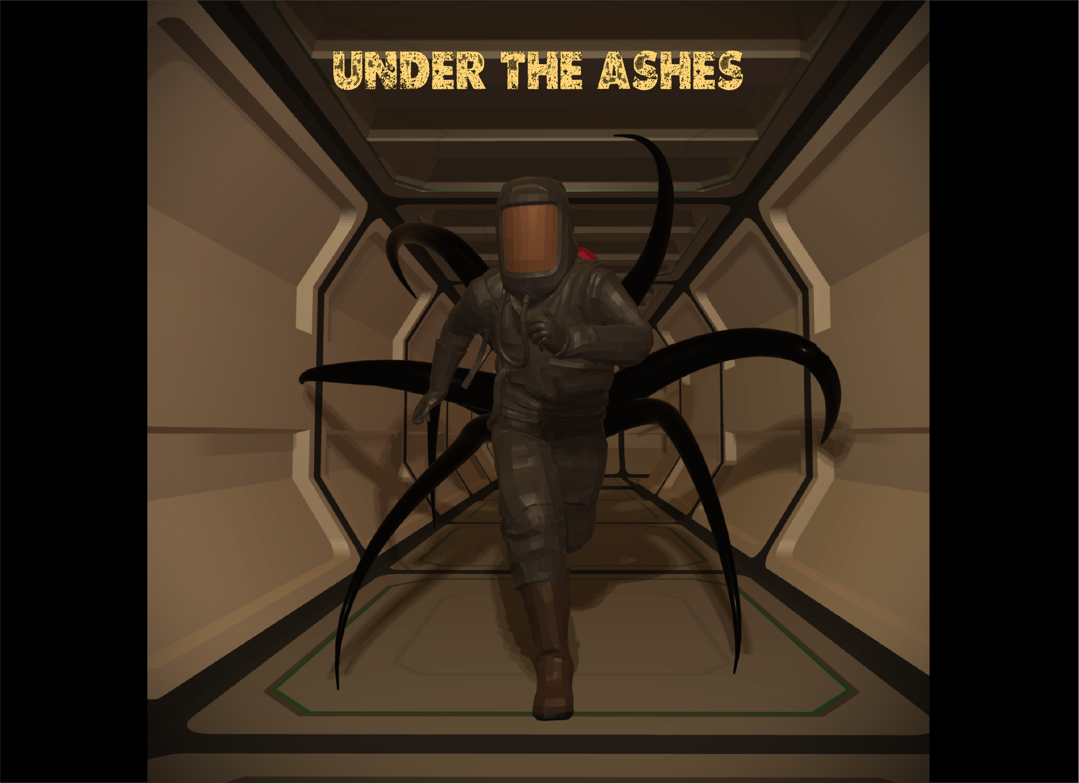 Under The Ashes by Ant One Studio