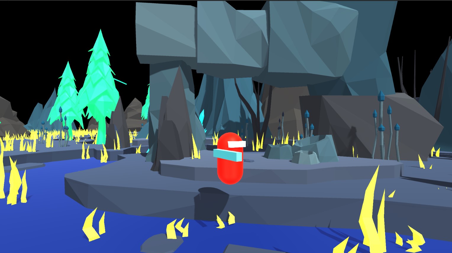 Capsule Shooter 3D by conceptone