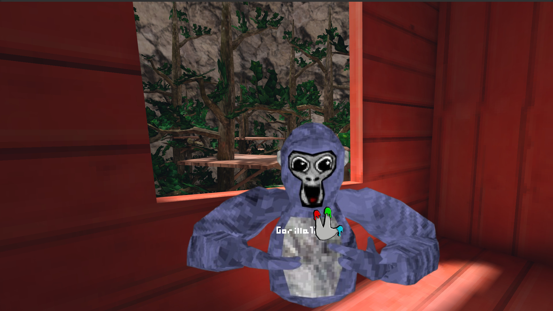 The Fingerpainter Project 🎨 by Kamali