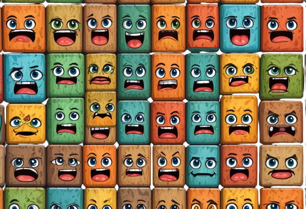 Brick Block 2D by zarif55