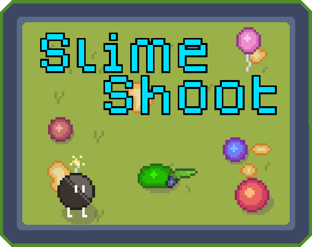 Slime Shoot by Recery