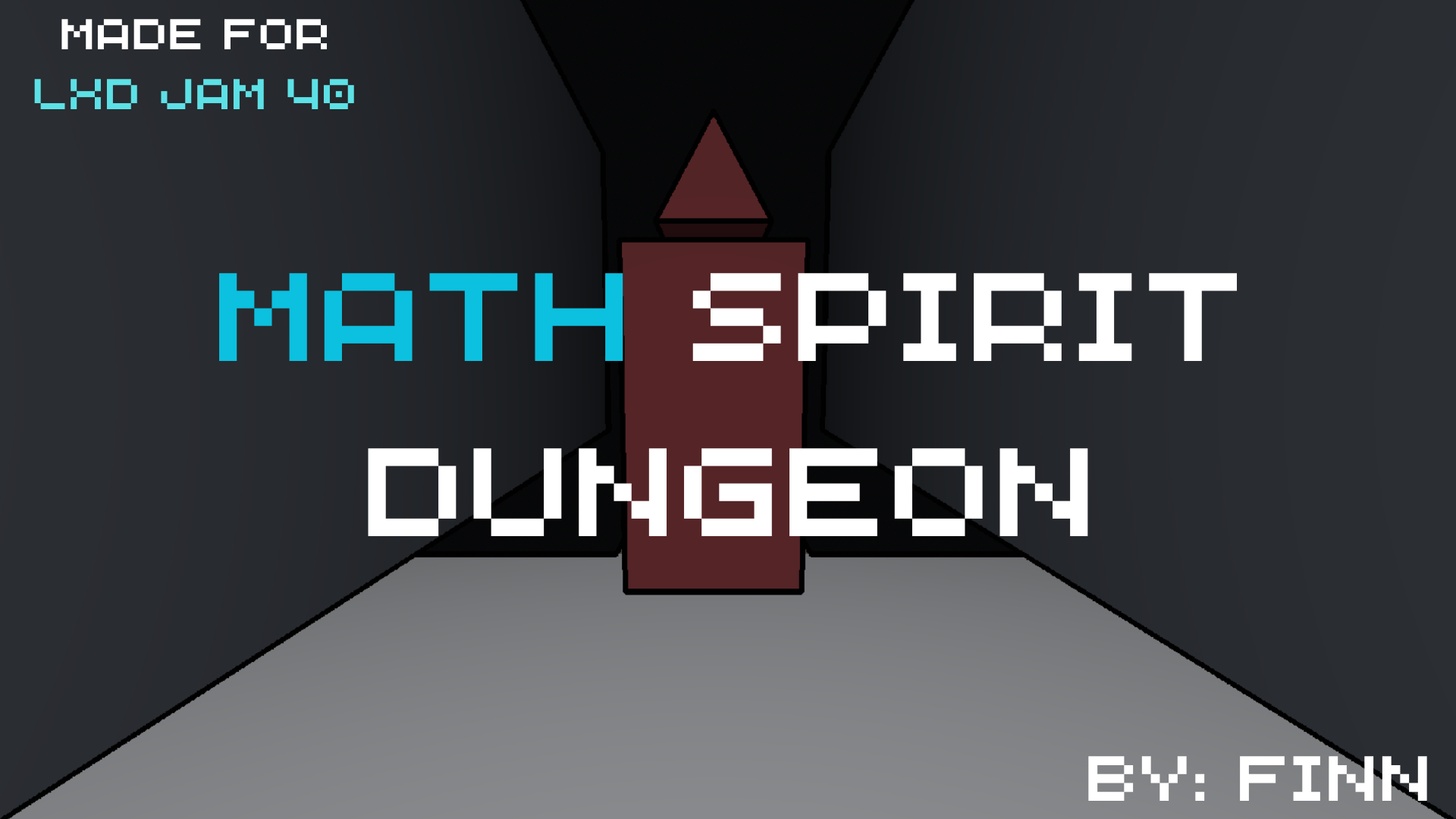 Math Spirit Dungeon by Finn