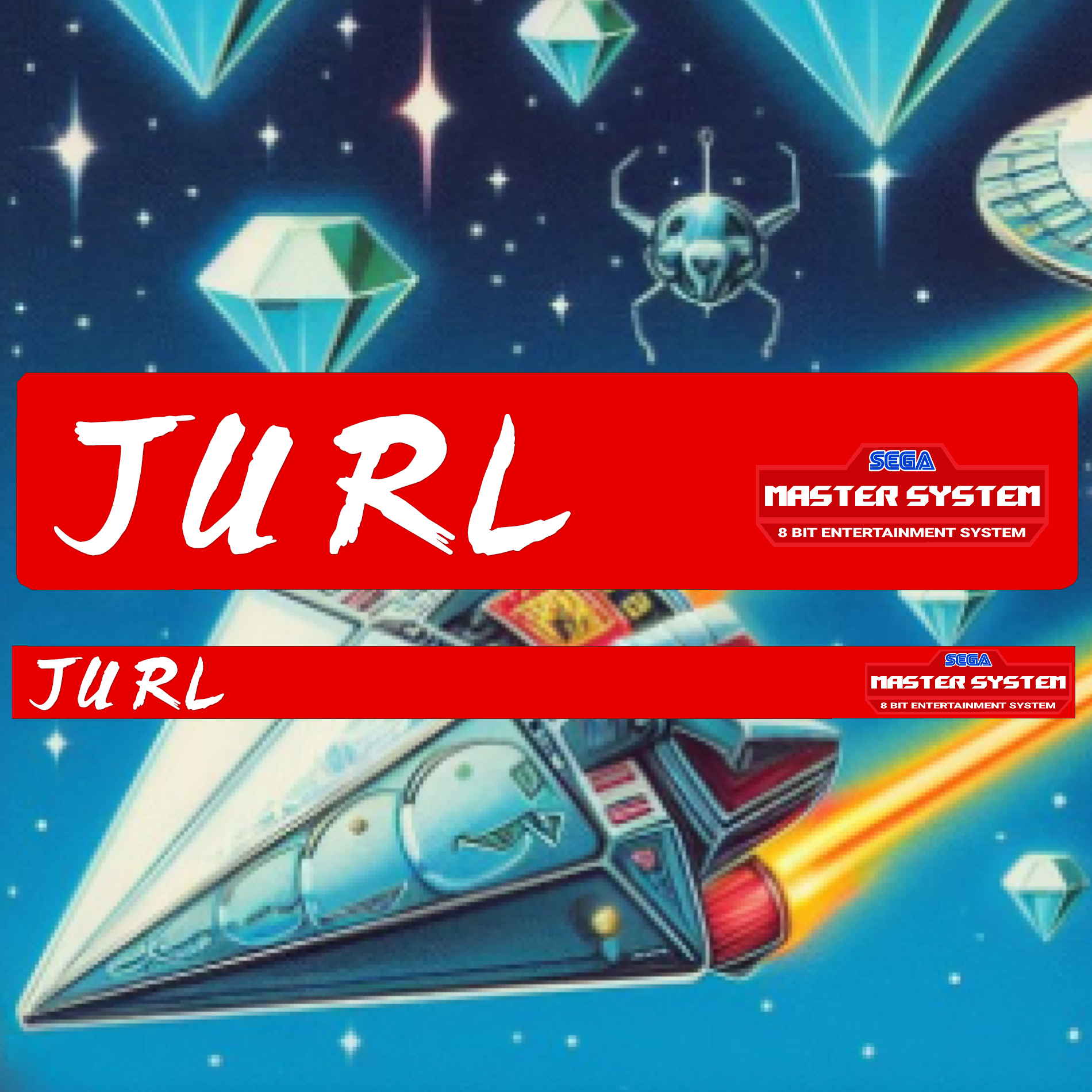Jurl: Master System Edition by Tonsomo Entertainment
