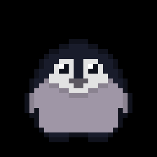 Pong Penguin by Lucasngk