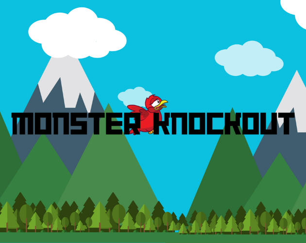 Monster Knockout by Bsladef2703