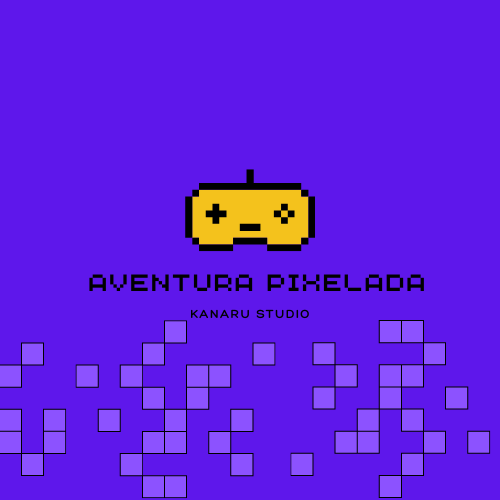 Aventura Pixelada by Caique Nunes